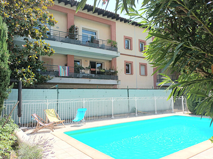 Appartement à vendre - Toulouse, Patte dOie, Fontaines - 5 pièces - 4 chambres