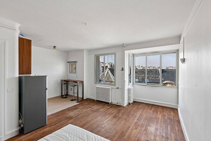 Appartement à louer - Val de Grace, Paris ème arrondissement - 1 pièce