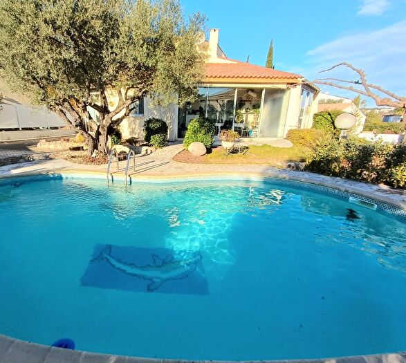 Maison à vendre - Juvignac - 5 pièces - 4 chambres