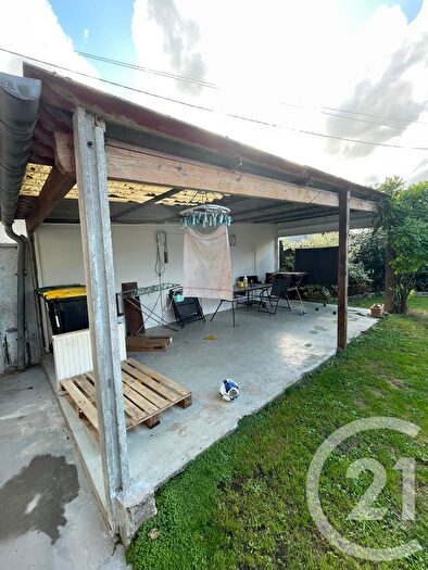 Maison à vendre - Saint-Léger-lès-Domart - 6 pièces - 4 chambres