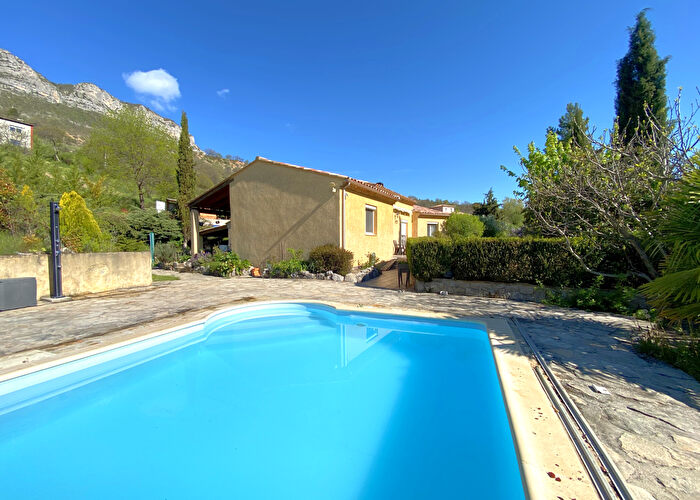 Maison à vendre - Nyons - 4 pièces - 3 chambres