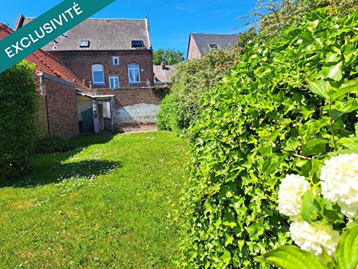 Locon - Maison 6 pièces à vendre