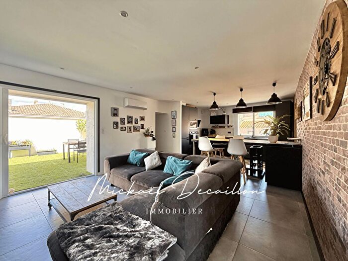 Maison 4 pièces à vendre à Manduel