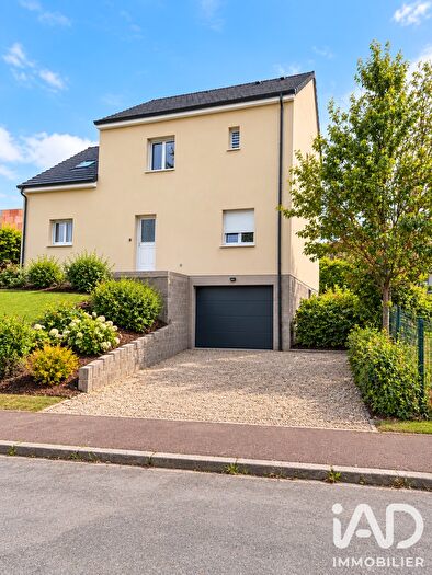 Saint-Aubin-sur-Gaillon : Maison 7 pièces à vendre