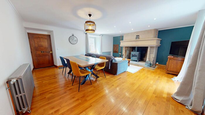Maison 5 pièces à vendre - Sévérac-l'Église