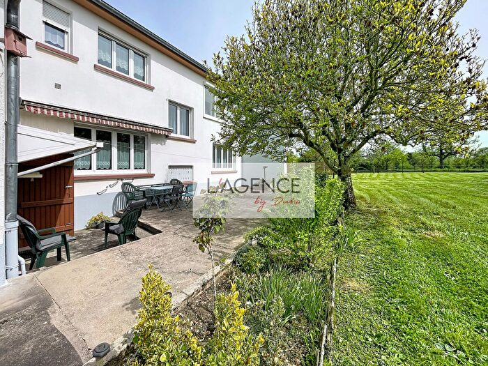 Maison à vendre - Malling - 7 pièces - 4 chambres