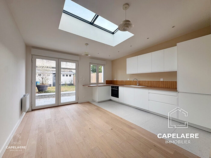 Maison 5 pièces à vendre à Lambersart, Canteleu