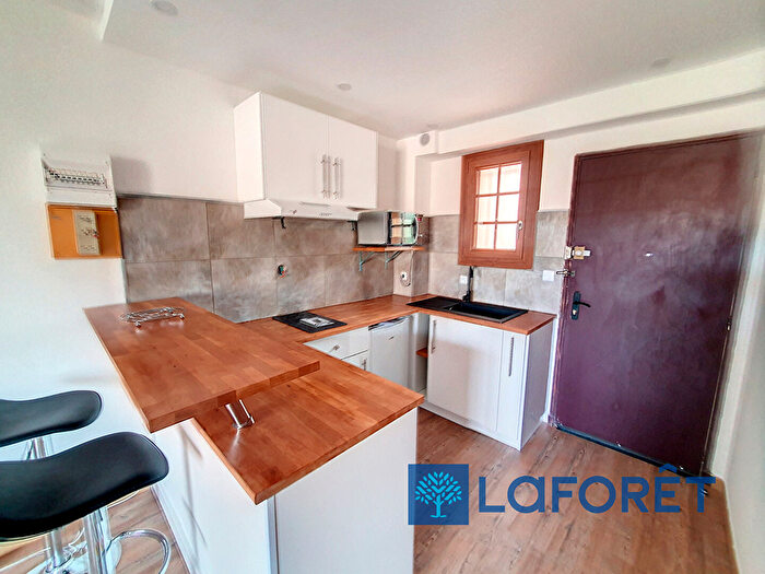Appartement à louer - La Valette-du-Var, Sainte-Anne - 1 pièce