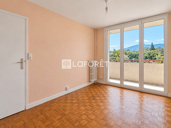 Chambéry, Centre-ville - Appartement 1 pièce à louer