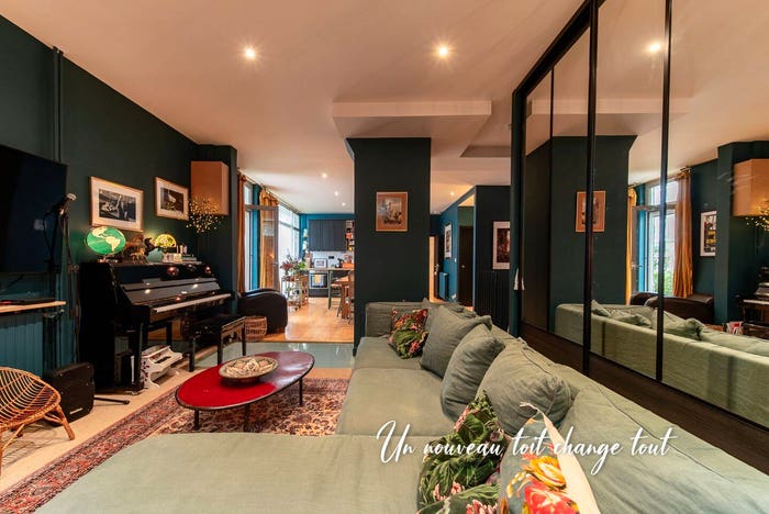 Maisons à vendre et appartements à louer - 2