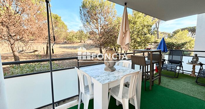 Fréjus, Caïs - Appartement 2 pièces à vendre