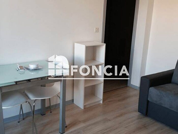 Appartement à louer - Bonlieu, Annecy - 1 pièce