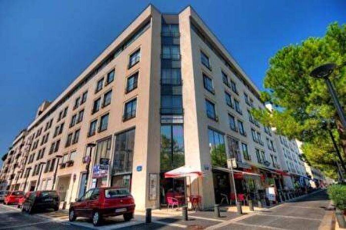 Port Marianne, Richter, Montpellier - Appartement 1 pièce à louer