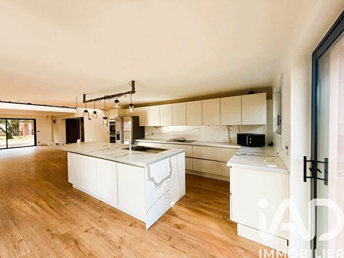 Maison à vendre - Idron - 5 pièces - 5 chambres