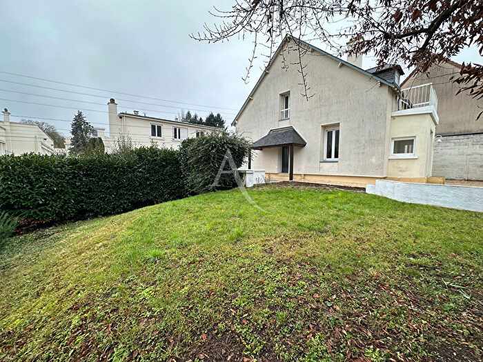 Maison à louer - Chartres, Chanzy, Bonnard - 6 pièces - 4 chambres