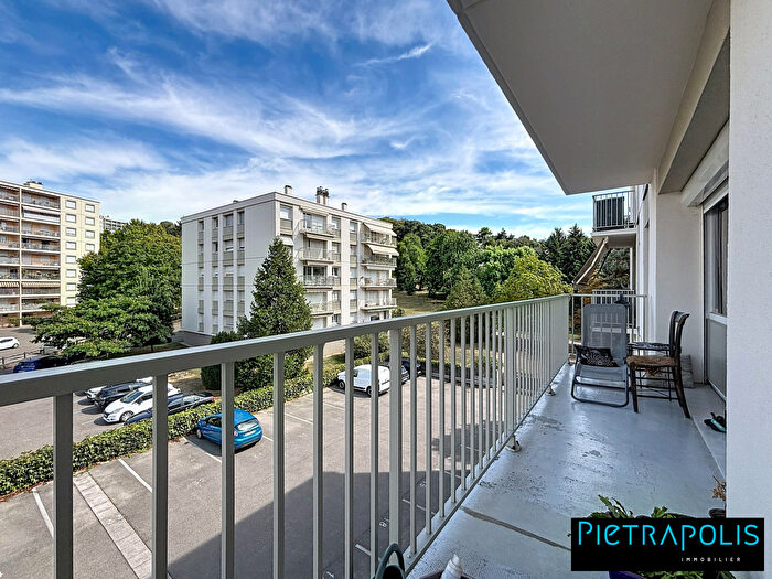 Lyon 5ème, Ménival, Battières, La Plaine : Appartement 3 pièces à vendre