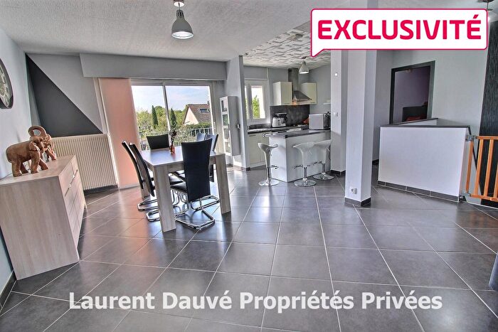 Maison à vendre - Fleury-les-Aubrais, Lignerolles, Jabotte, Hartière, Bicharderies, Herveline - 5 pièces - 4 chambres