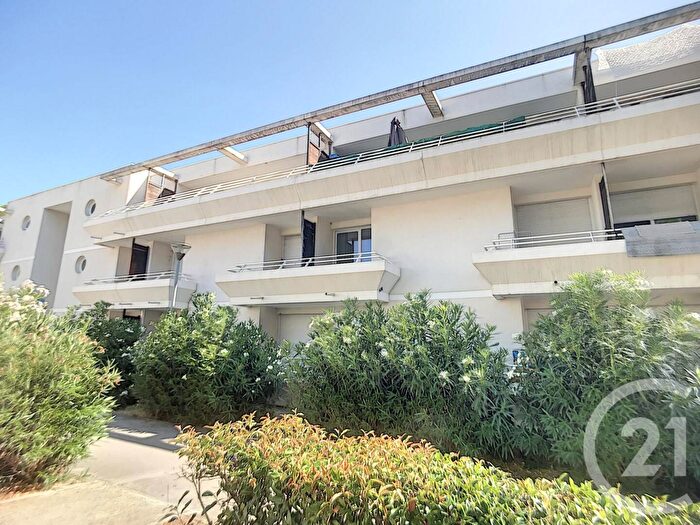 Appartement à louer - Montpellier - 1 pièce