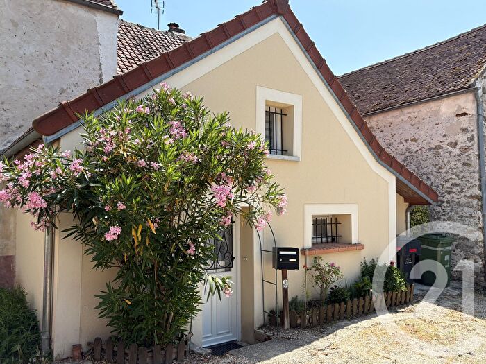 Coulommiers, Centre-ville : Maison 4 pièces à vendre