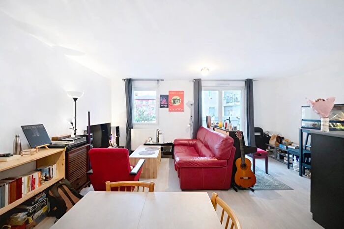 Appartement à vendre - Toulouse, Borderouge - 3 pièces - 2 chambres