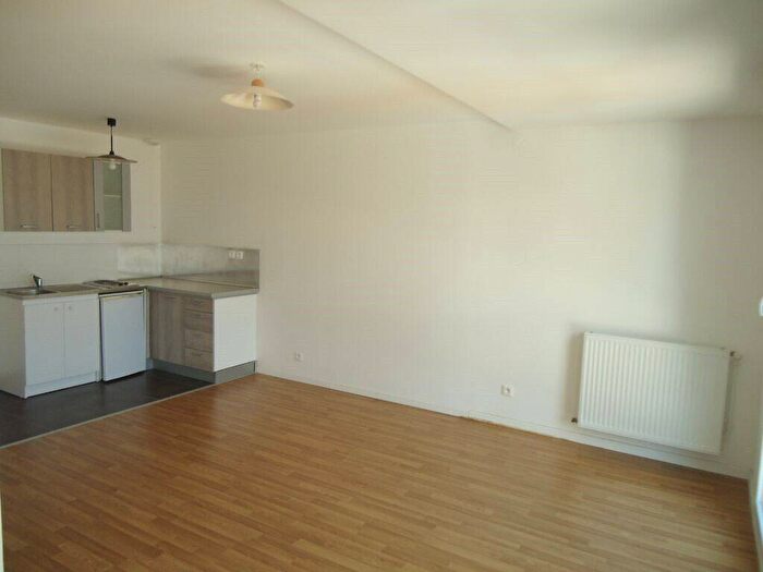 Centre Ville, Le Havre : Appartement 1 pièce à louer