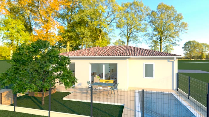 Maisons à vendre et appartements à louer - 3