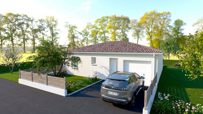 Maison 3 pièces à Le Sequestre, à vendre