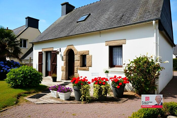 Maison 6 pièces à vendre à Louannec