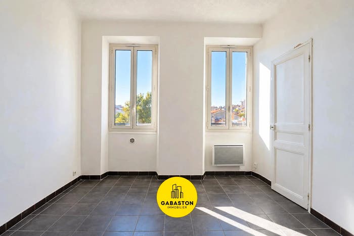 Marseille 5ème, Le Camas : Appartement 2 pièces à vendre