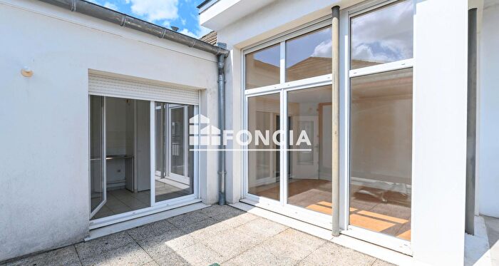 Meaux, Dunant, Guynemer, Collinet - Appartement 2 pièces à vendre