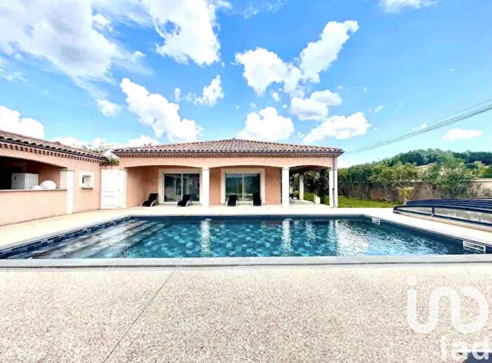 Maison à vendre - Livron-sur-Drôme - 6 pièces - 4 chambres