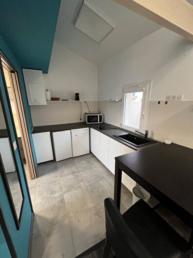 Minimes, Toulouse - Appartement 1 pièce à louer