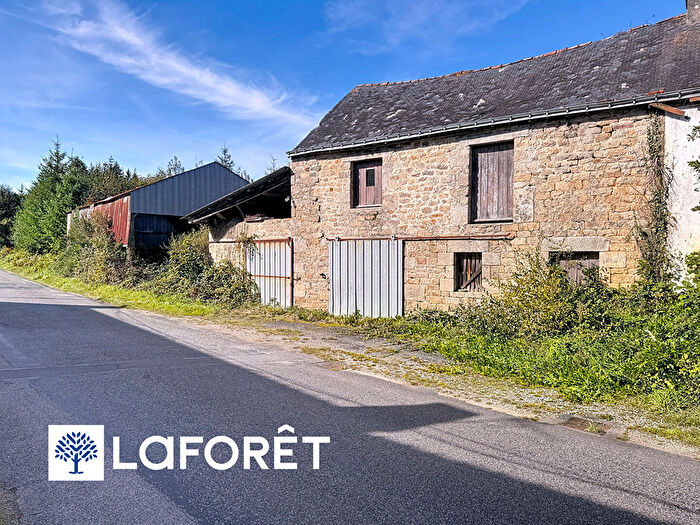 Maison à vendre - Berné - 5 pièces - 3 chambres