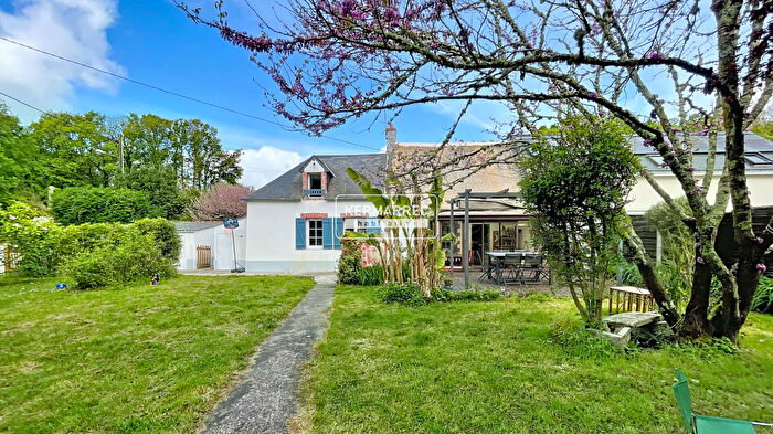 Maison à vendre - Saint-Nazaire, Immaculée - 7 pièces - 4 chambres