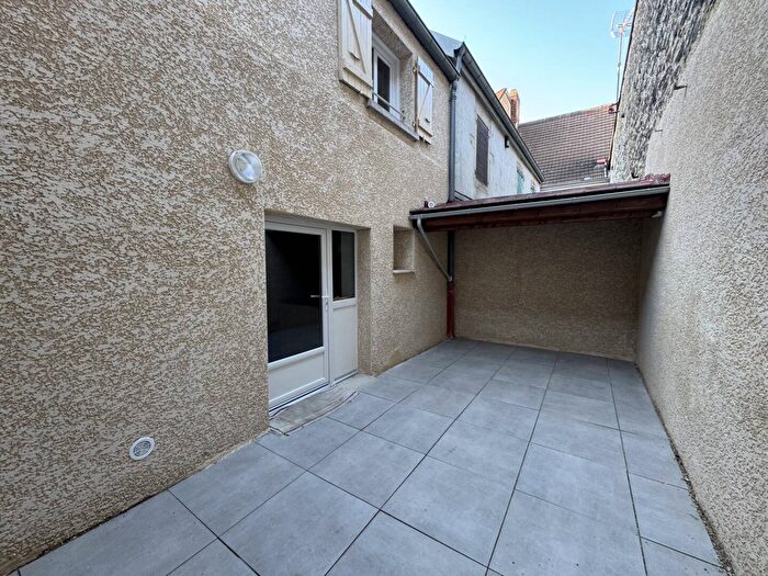 Appartement à louer - Bletterans - 2 pièces - 1 chambre