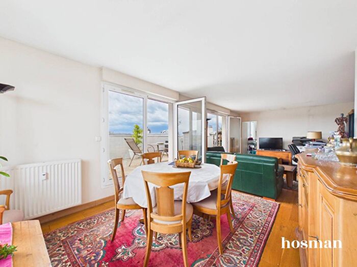 Appartement 5 pièces à Créteil, La Source, à vendre