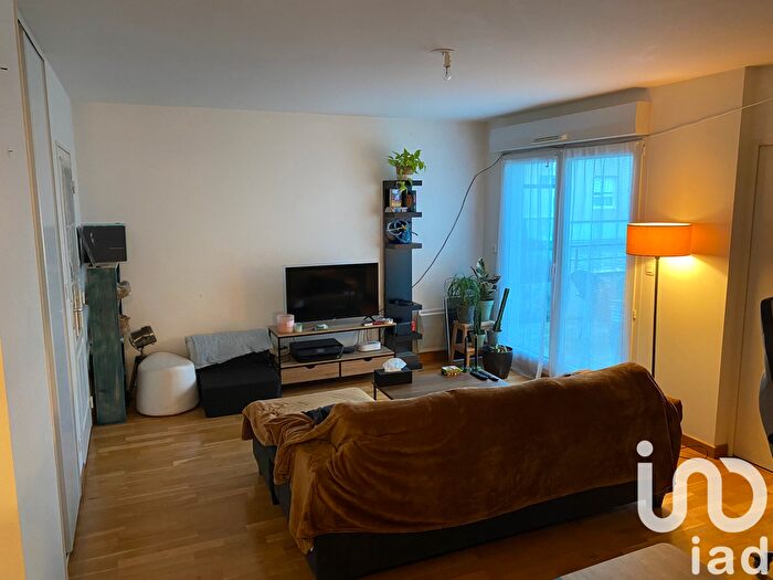 Appartement à vendre - Noyal-Châtillon-sur-Seiche - 2 pièces - 1 chambre