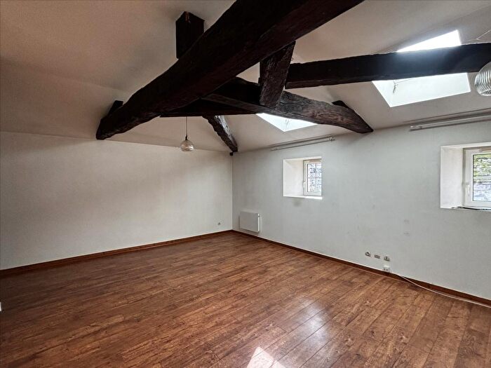 Appartement à louer - Angoulême, Saint-Ausone, Saint-Martin - 3 pièces - 2 chambres