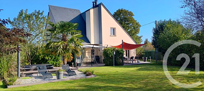 Maison à vendre - Brou - 10 pièces - 5 chambres