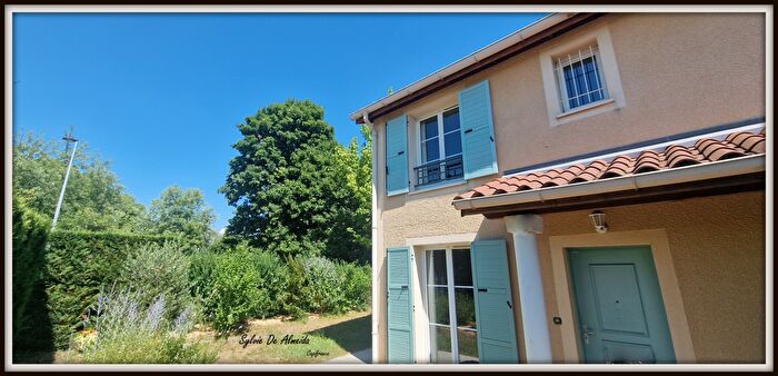 Maison 4 pièces à vendre - Beynost