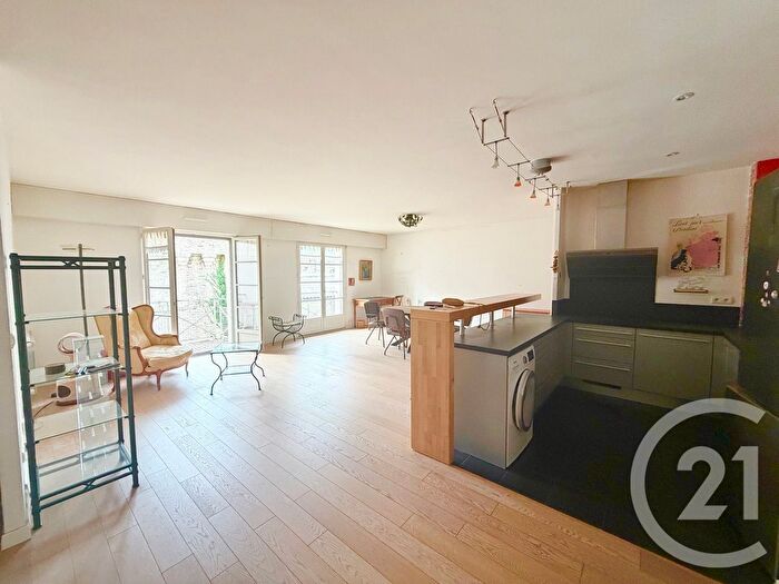 Vannes, Centre-ville, Le Port : Appartement 4 pièces à vendre