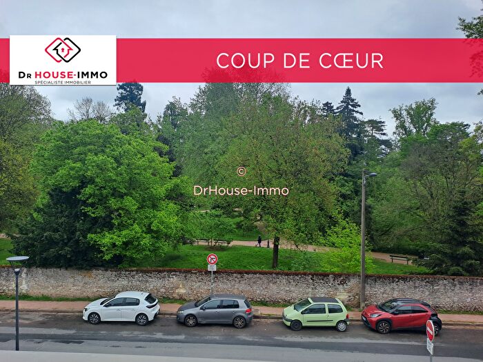 Appartement à vendre - La Riche - 5 pièces - 4 chambres