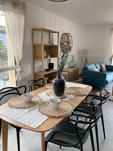 Appartement 3 pièces à vendre - Grésy-sur-Aix