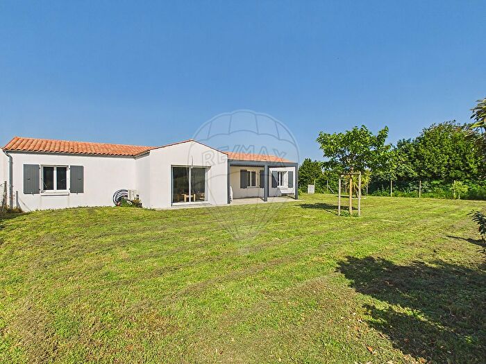 Maison 4 pièces à vendre à Le Grand-Village-Plage