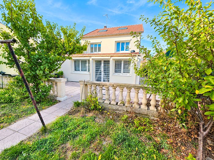 Villeparisis, Renan, Lavoisier - Maison 6 pièces à vendre