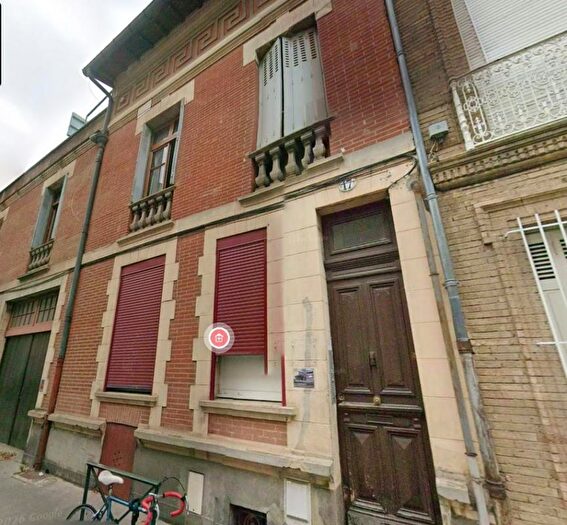 Toulouse, Les Châlets : Appartement 2 pièces à louer