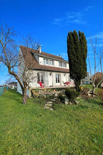Maison à vendre - Rosny-sous-Bois, Le Plateau dAvron - 8 pièces - 4 chambres
