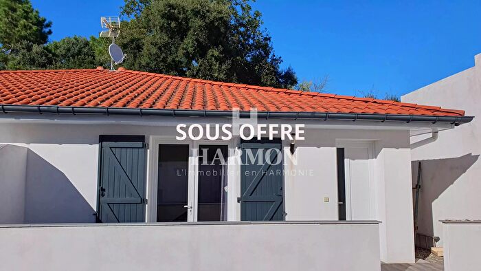 Maison à vendre - Tarnos - 3 pièces - 2 chambres