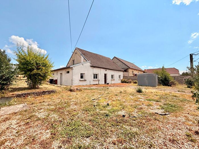 Maison 3 pièces à vendre - Montmançon