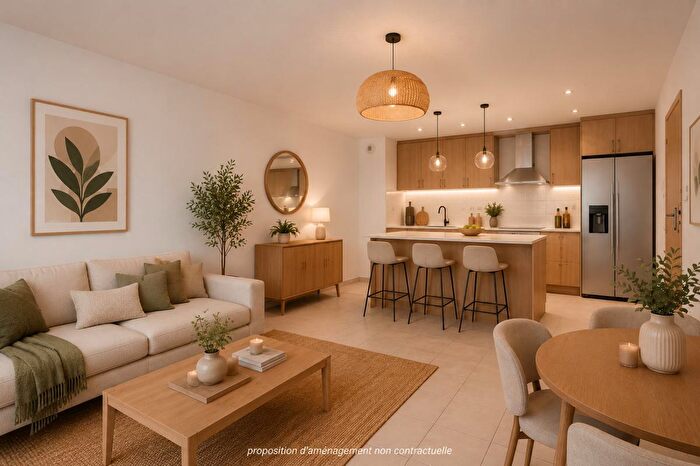 Appartement 2 pièces à vendre à Toulouse, Croix Bénite